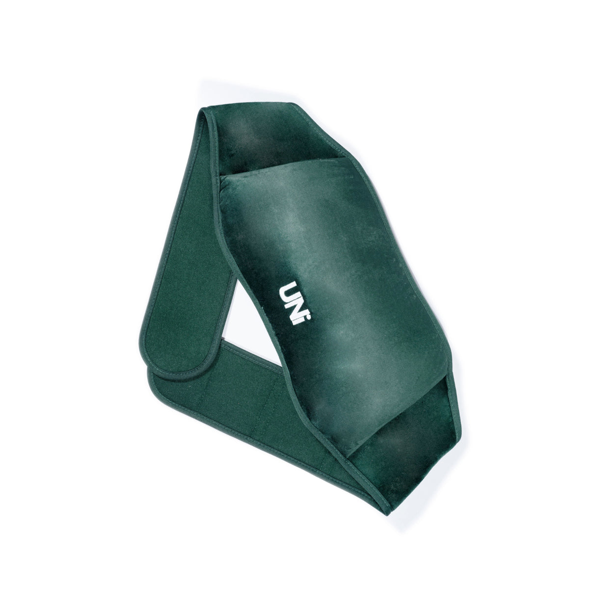 Uni Lifestyle Electric Hot Water Bottle Combo with Body Strap and Slee